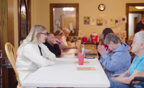 Adult Day Program - Senior Resources
